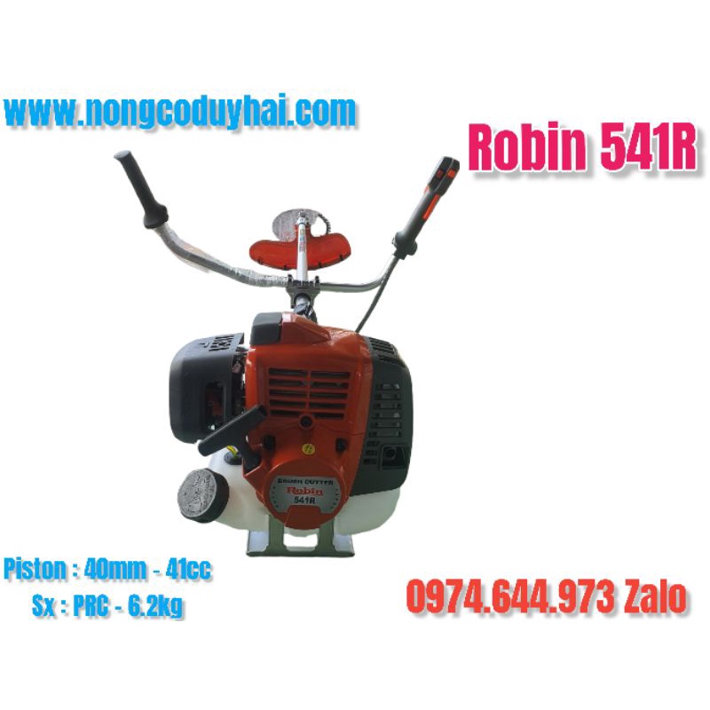 máy cắt cỏ robin 541r technology of japan | Shopee Việt Nam