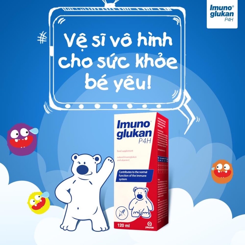 SIRO TĂNG ĐỀ KHÁNG IMUNOGLUCAN 200ML | Shopee Việt Nam