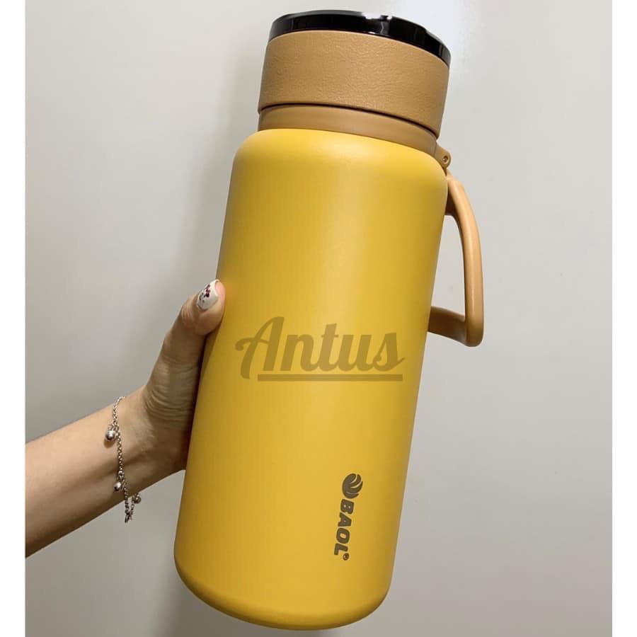 [FREESHIP] Bình giữ nhiệt WL32 Baol - Bình giữ nhiệt inox SUS 304 cao cấp Baol 32 1000ml,1280ml ...