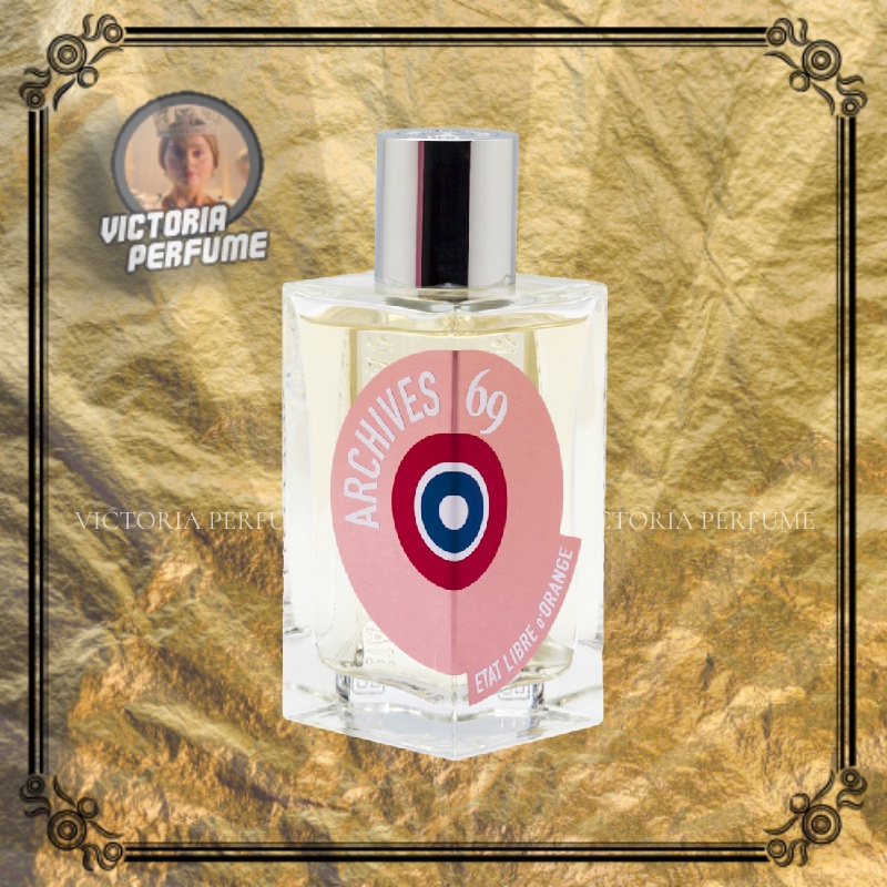 Nước Hoa Nữ Etat Libre d'Orange Archives 69 EDP (5ml/10ml/20ml ...