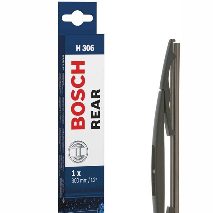 Gạt Mưa Sau Xe Ô tô BOSCH Rear H304 H307 H301 H306 H352 H354 H312 A332H A334H Dành Cho Nhiều ...