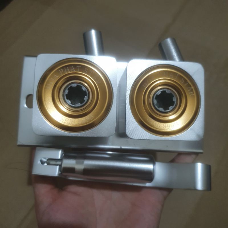 Bộ tời ( Củ quay) giàn phơi thông minh Hoà Phát Star seri ̣̣999b,ks950 ...