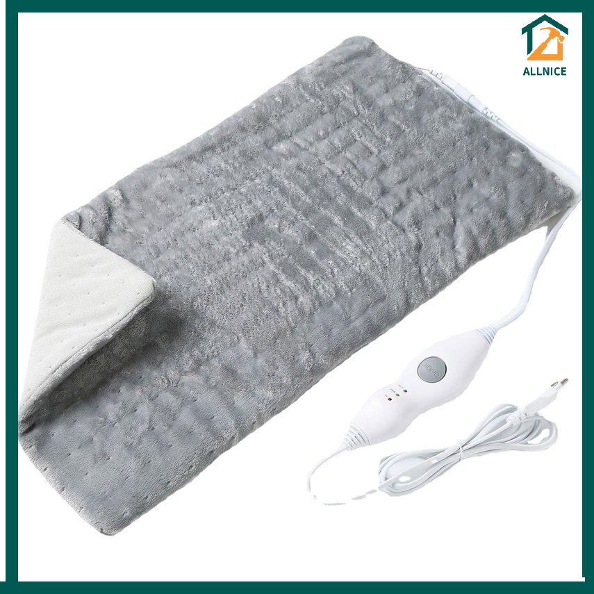 1128 Heating Pad Extra Large Electric Heating Pad For Back Pain And ...