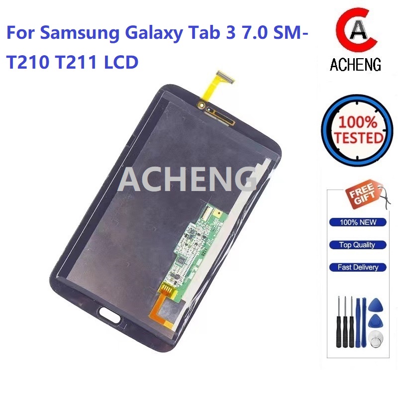 Màn Hình Cảm Ứng LCD Cho SM Tab 3 7.0 "T211 T210 | Shopee Việt Nam