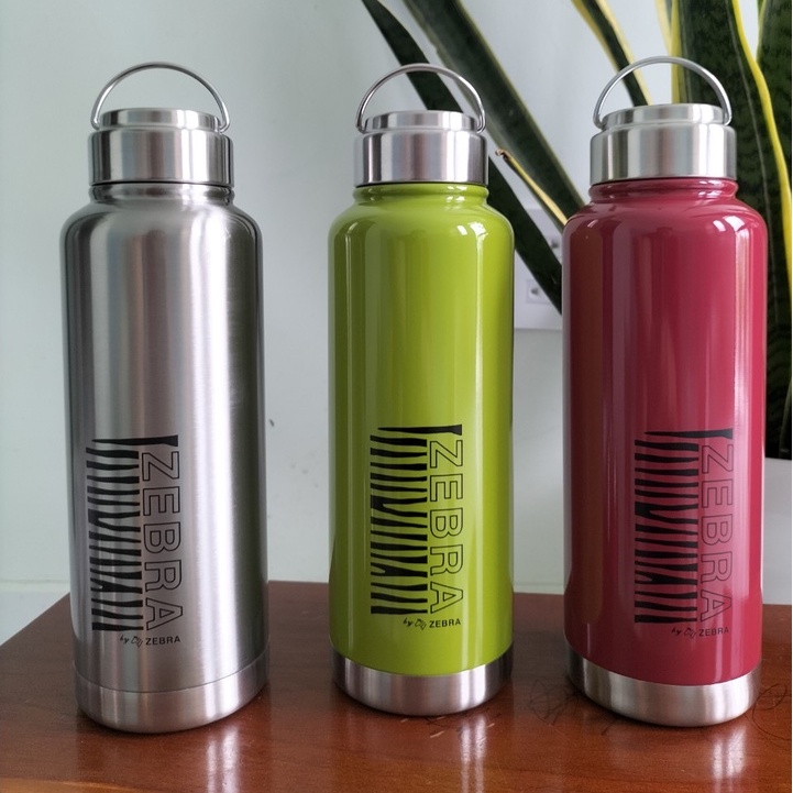 Bình giữ nhiệt Zebra Thái Lan 700ml inox 304 Botto (3 màu) - 112642 | Shopee Việt Nam
