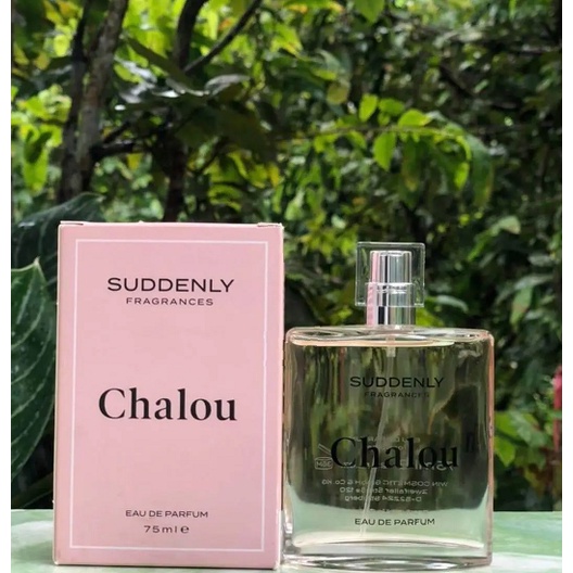 Nước hoa nội địa Pháp Suddenly Fragrances Chalou Eau De Parfum 75m ...