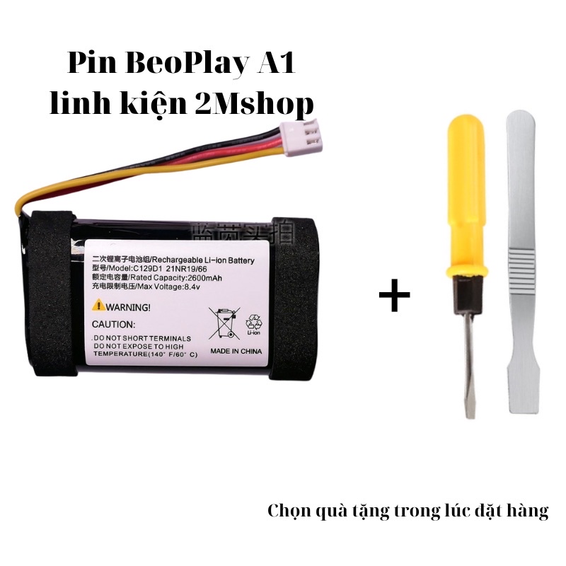 Pin BeoPlay A1 .Pin Loa Bang & Olufsen B&O BEOPLAY A1 P6. 2Mshop ...