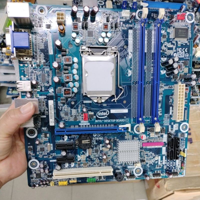 Main H55 socket 1156 | Shopee Việt Nam