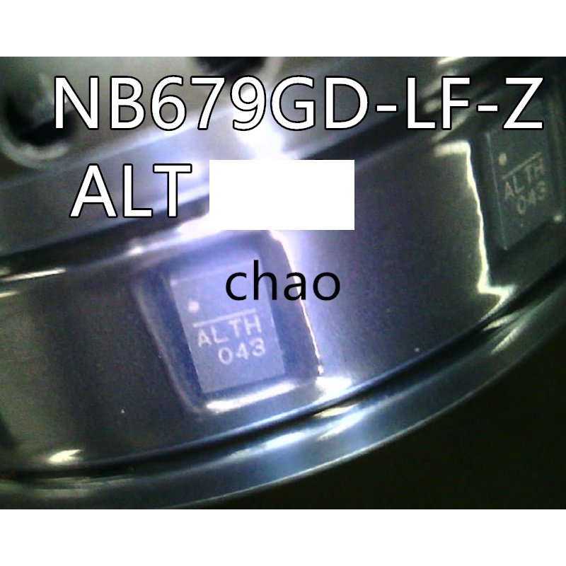 NB679GD-LF-Z ALTF ALTH ALT 679 ic nguồn trên bo mạch - Mới nguyên bản ...