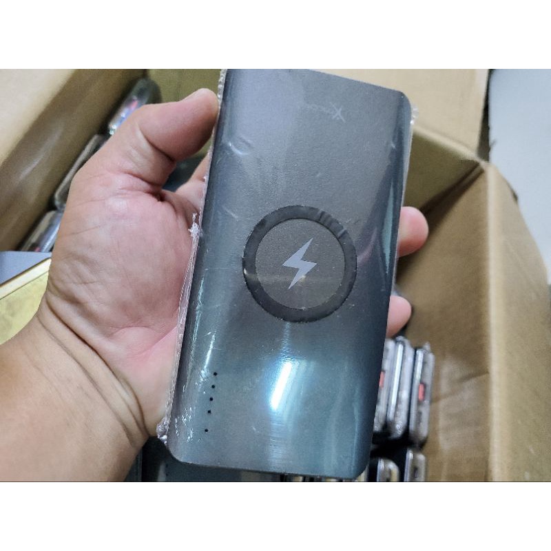 Pin sạc dự phòng không dây XMOBILE P66D 10000mAh. | Shopee Việt Nam
