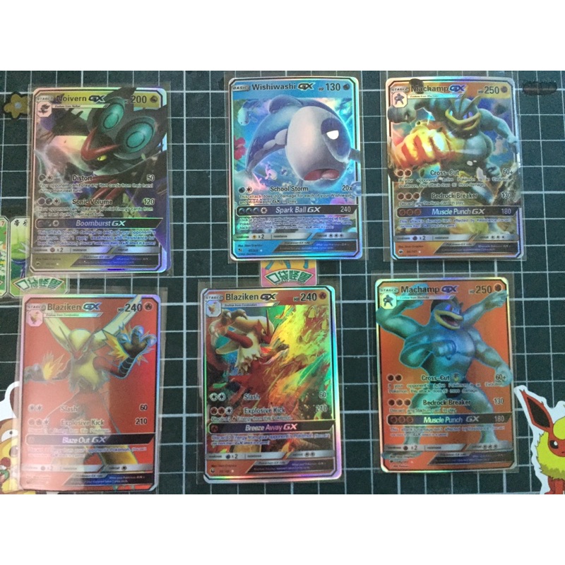 Thẻ Pokemon GX (new) | Shopee Việt Nam