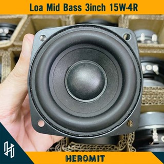 Loa Mid Bass LG 15W 4R 78mm Chất Lượng | Shopee Việt Nam