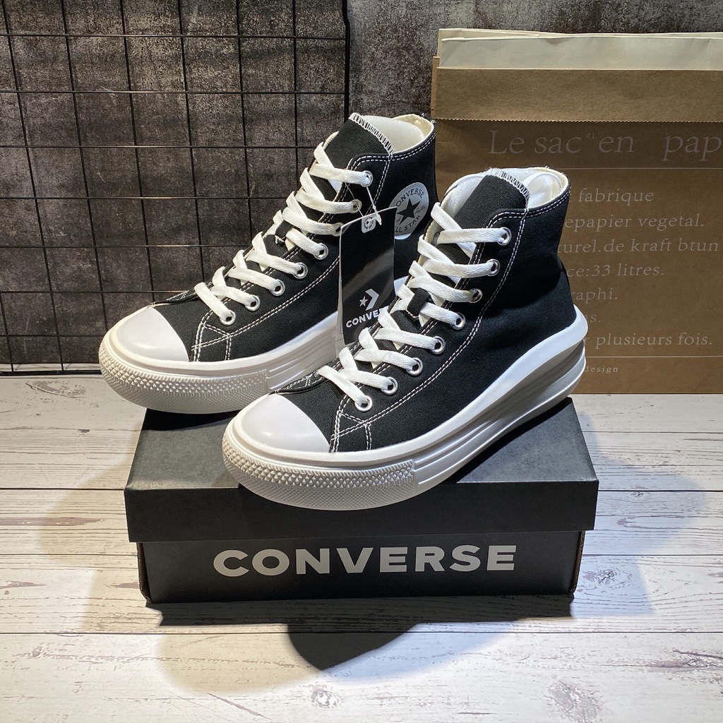 Giày thể thao Converse Ftw Chuck Taylor All Star Move Platform ...