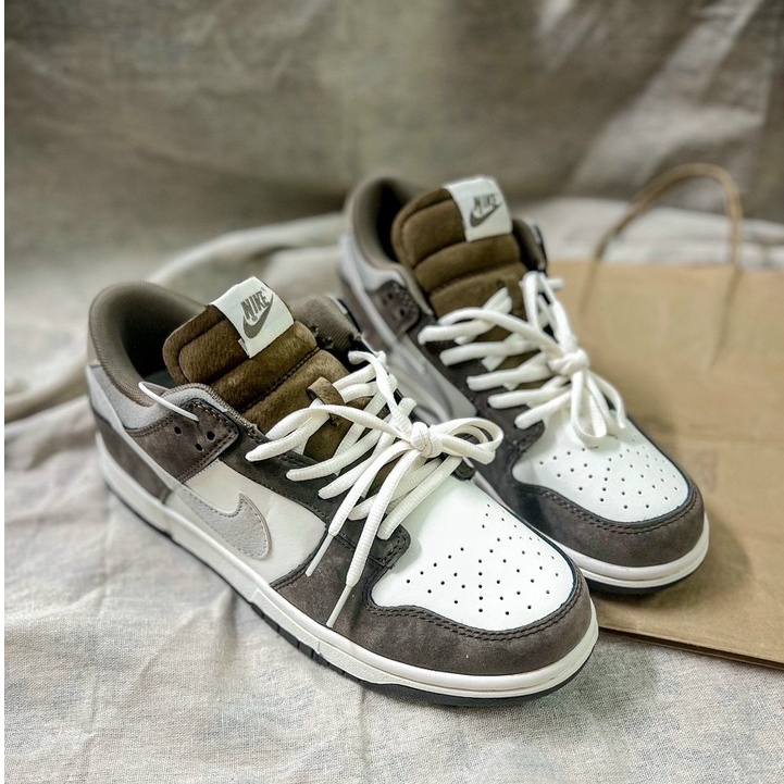 Giày Thể Thao Otomo Katsuhiro x SB Dunk Low Da lộn Màu nâu Móc Xám ...