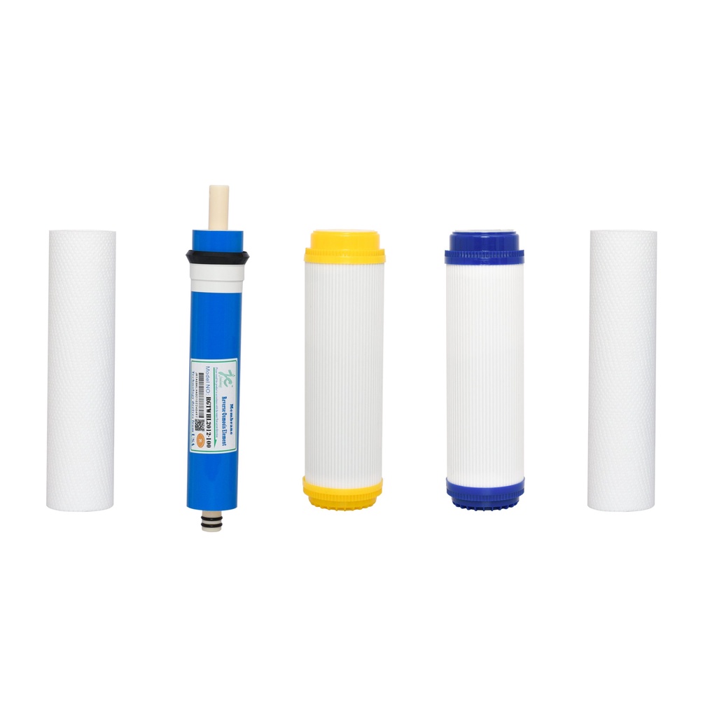 Bộ lõi máy lọc nước Skypure AK08 | Shopee Việt Nam