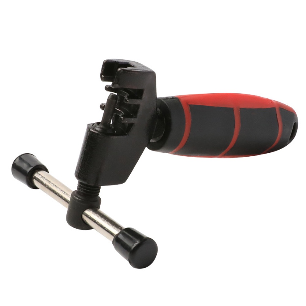 Mountain bike red-handled chain cutter Bicycle chainring Chain removal ...