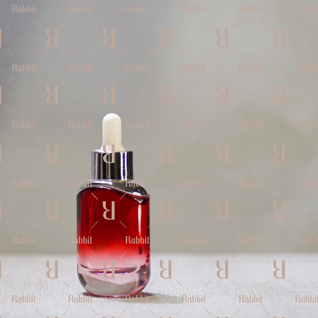 Chai lọ đựng tinh dầu,serum kiểu oval thuỷ tinh cao cấp 30ml nhiều màu ...