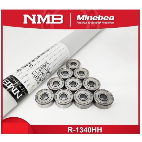 Vòng Bi NMB R-1340HH kích thước 4x13x5mm thép chịu lực | Shopee Việt Nam