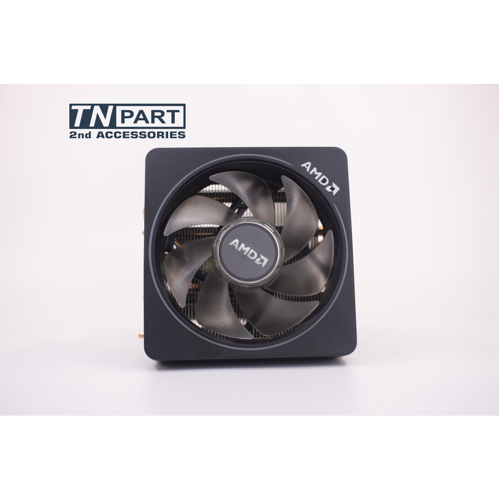 Quạt Tản nhiệt CPU AMD Wraith Prism LED RGB | Shopee Việt Nam
