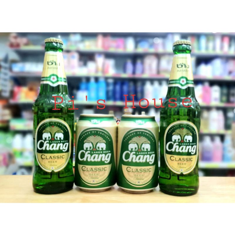 THÙNG 24 LON/CHAI BIA CHANG THÁI LAN (GIAO HỎA TỐC) | Shopee Việt Nam