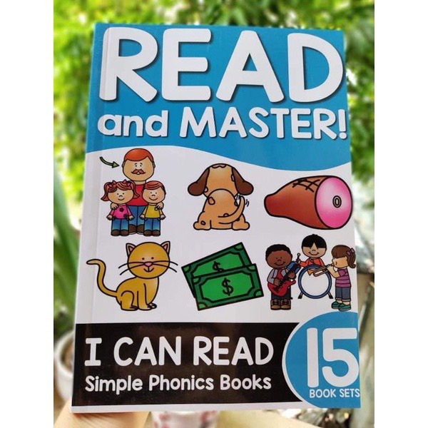 Sách - Read and Master | Shopee Việt Nam