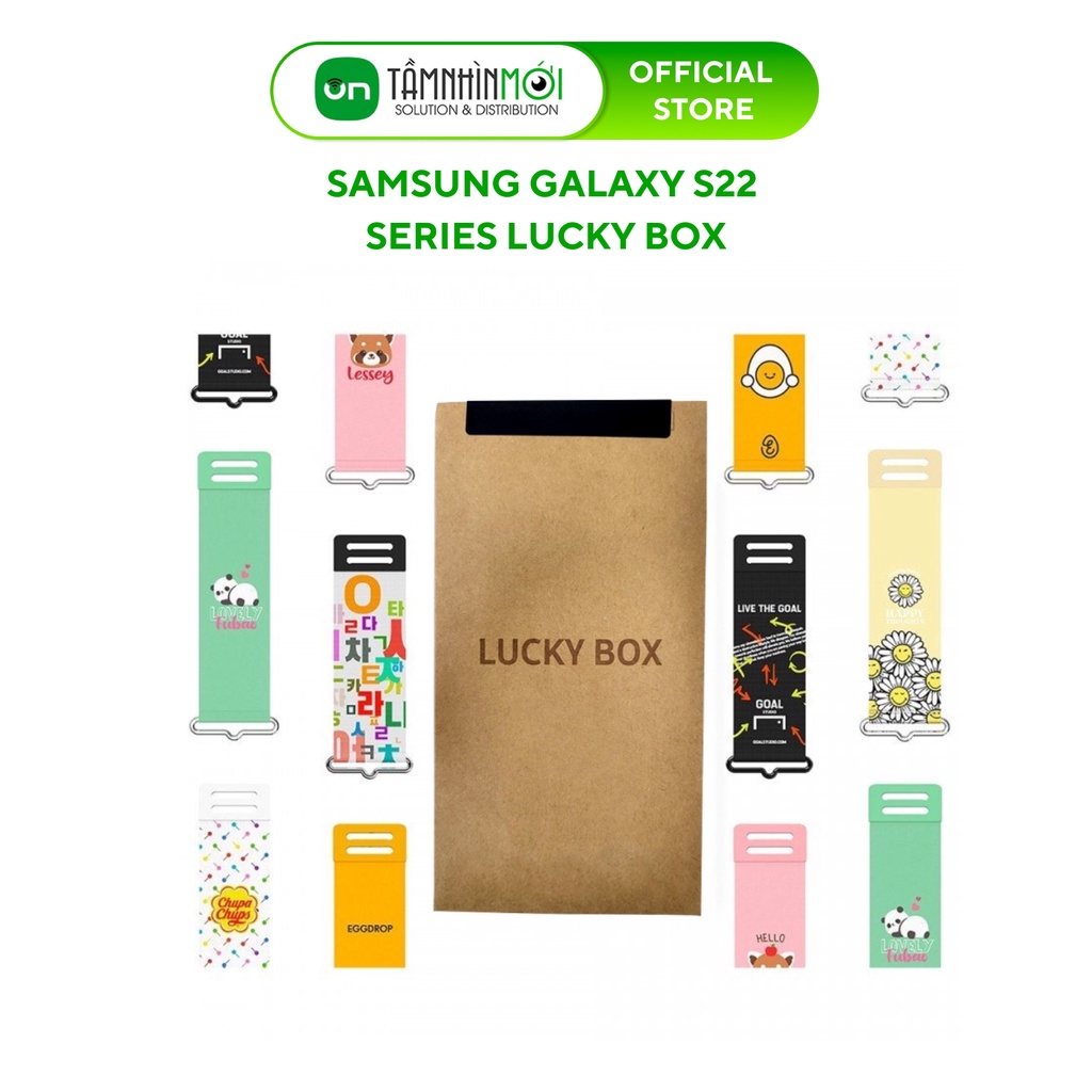 SAMSUNG GALAXY S22 SERIES LUCKY BOX | Shopee Việt Nam