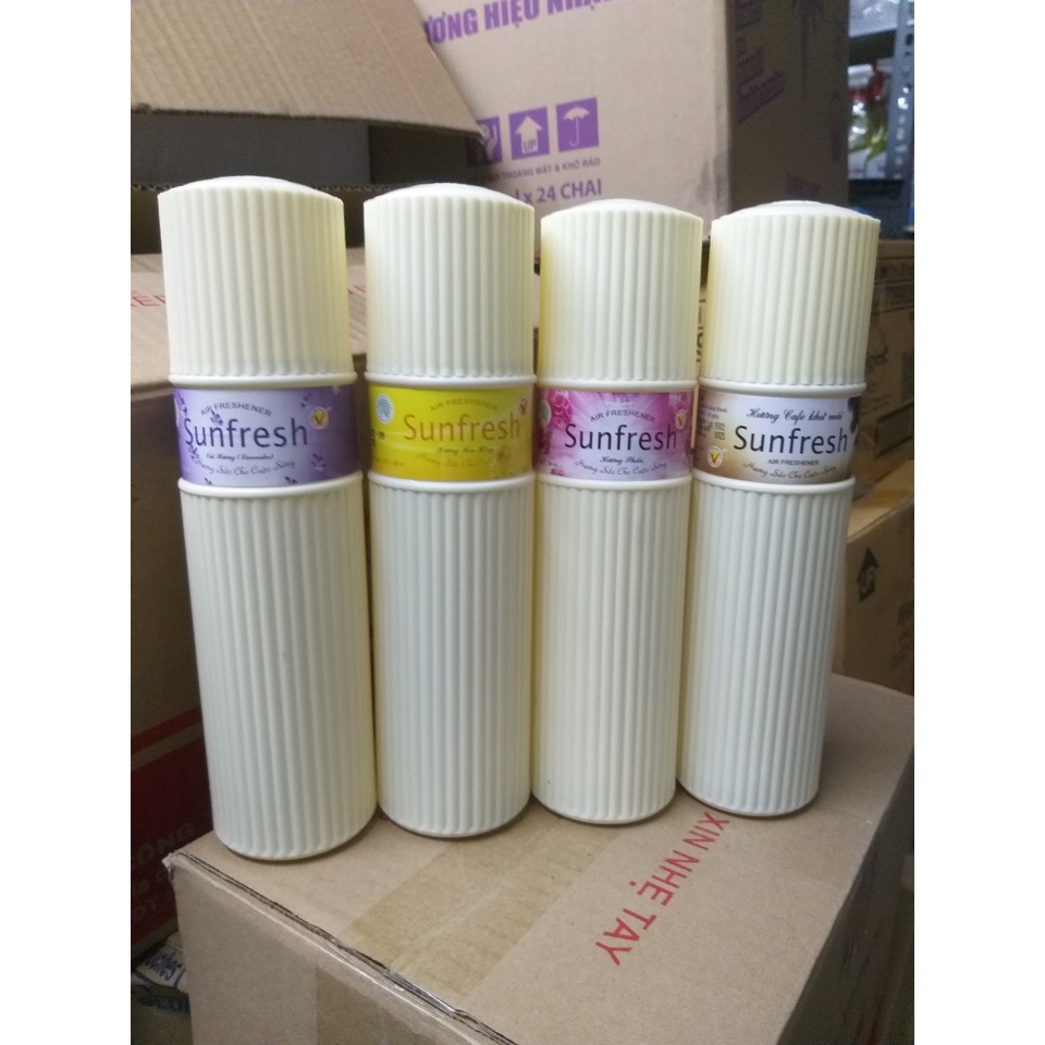 Nước hoa xịt phòng sunfresh 380ml | Shopee Việt Nam