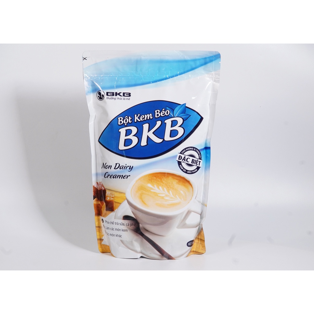 (PVT) Bột kem béo BKB - nguyên liệu pha chế bkb 1kg | Shopee Việt Nam