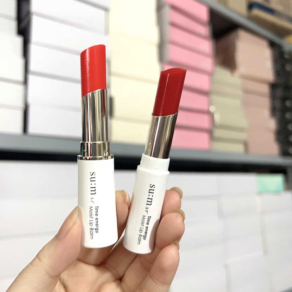 Son dưỡng có màu Sum Fullsize | Shopee Việt Nam