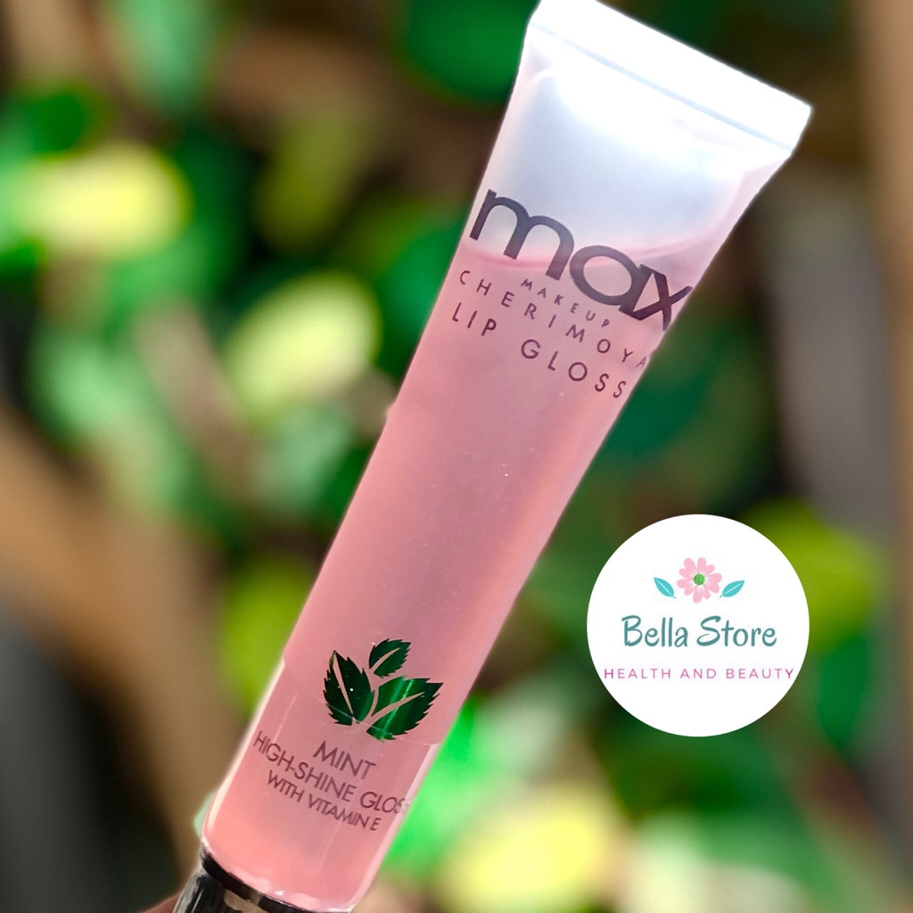Son bóng Max Makeup CheriMoya Lip Gloss | Shopee Việt Nam