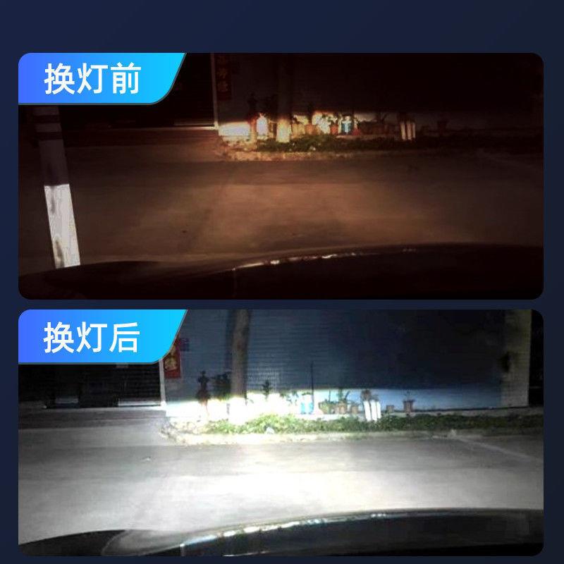 Jianghuai Kangling J6 Đèn Pha led Sửa Đổi Xa Gần Đèn Sương Mù Tích Hợp ...