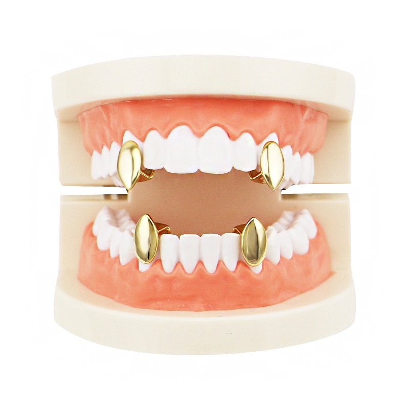 Grillz - Trang Sức Răng Nanh | Shopee Việt Nam