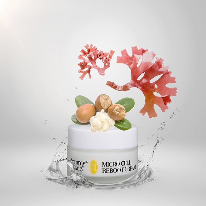 Kem dưỡng trắng Micro Cell Reboot Cream Mommy Beauty 30gr | Shopee Việt Nam