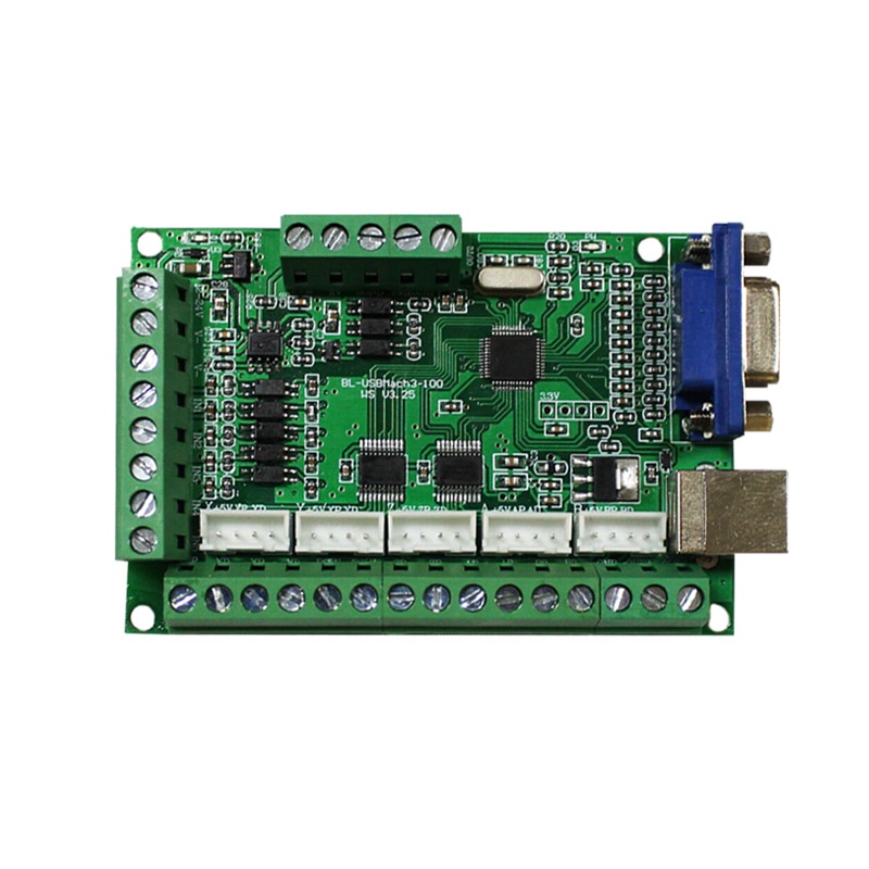 Mạch CNC BOB MACH3 USB Ver 3 | Shopee Việt Nam