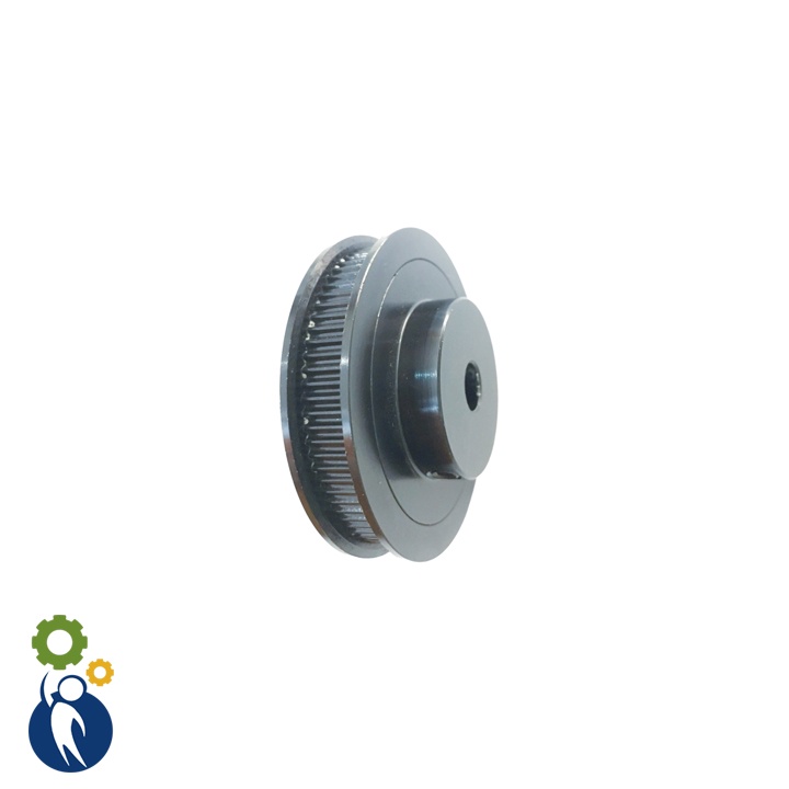 Buly, Puly, Pulley Trục 8mm - 80 răng, sử dụng với dây đai 2GT-6mm ...