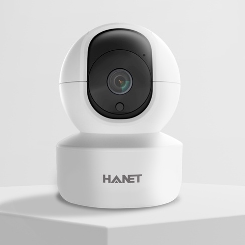 Camera Quan sát HANET HOME HA800 Nhận dạng khuôn mặt và cảnh báo người ...