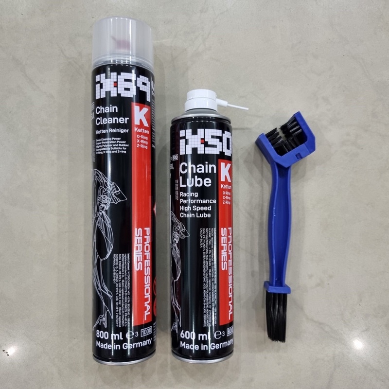 Combo Dưỡng Sên + Vệ Sinh Sên Voltronic M50k , Ix50 Jumbo 600ml , Rửa ...