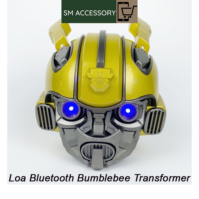 Loa Bluetooth Bumblebee Transformer - Optimus | Shopee Việt Nam