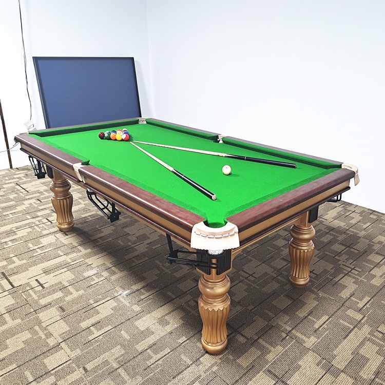 Bàn Bida Cổ Điển 9018 Kinh Doanh Câu Lạc Bộ, Bi A Decor Trang Trí Gia ...