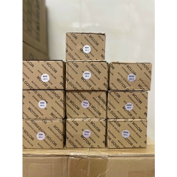 Bộ điều khiển điều tốc moto (25w-40w-60-90-120-180-200-250-400w) | Shopee Việt Nam