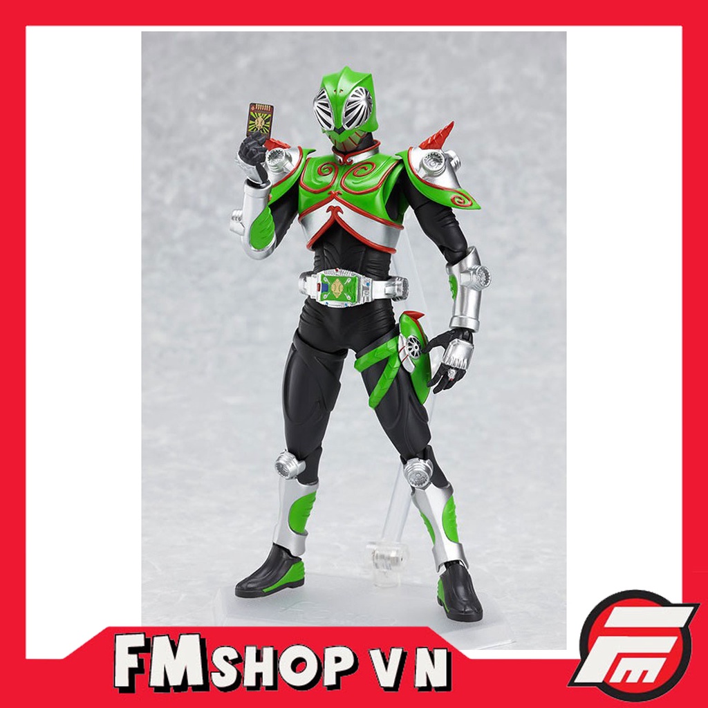 (CÓ SẴN - JPV) MÔ HÌNH NHÂN VẬT HIỆP SĨ MẶT NẠ FIGMA SP-027 KAMEN RIDER ...