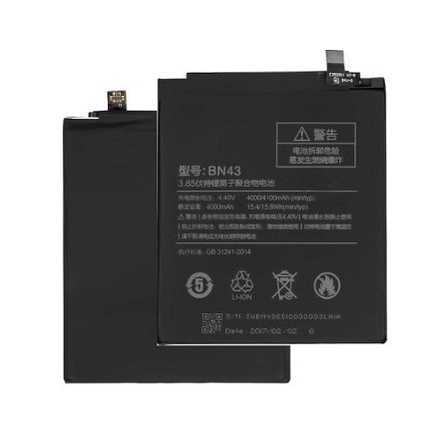 [Bảo Hành 3 Tháng] Pin Xiaomi Redmi Note 4x / BN43 | Shopee Việt Nam