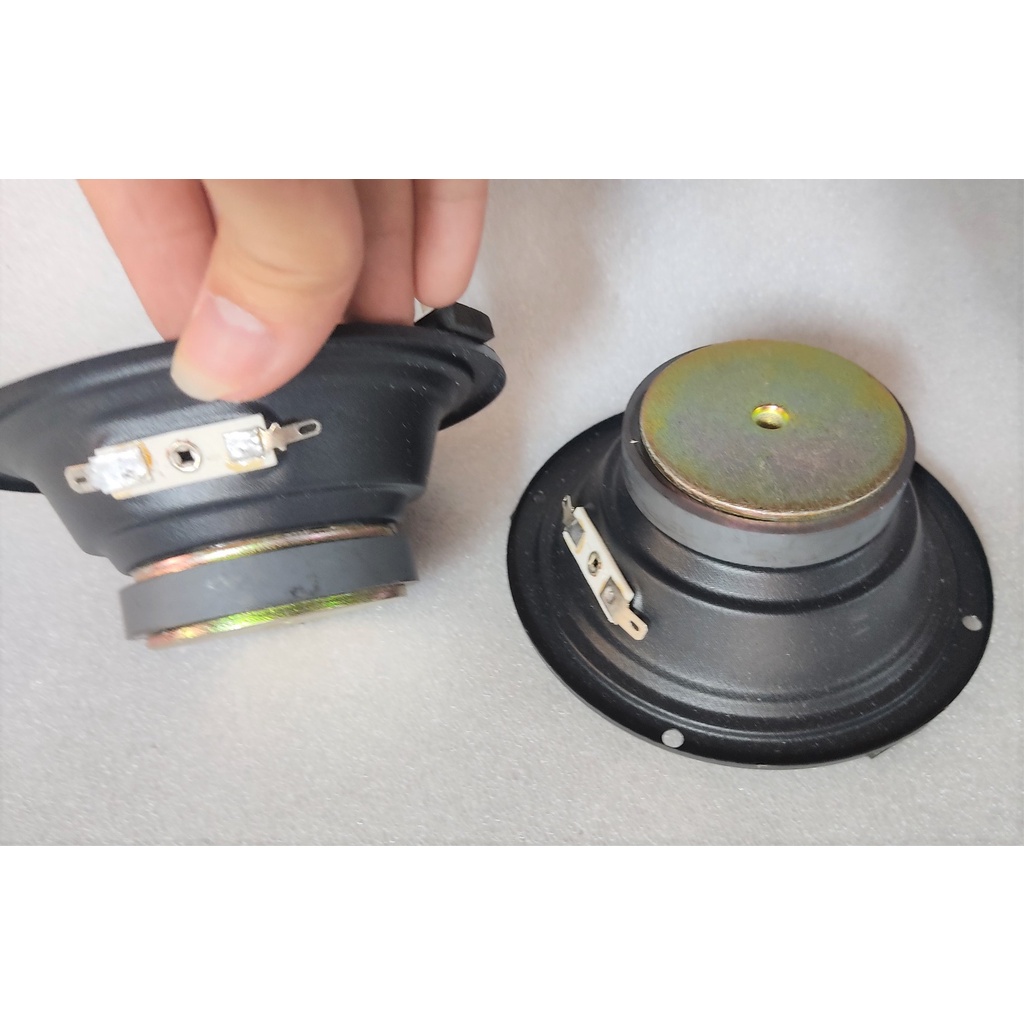 MỘT CỦ LOA MID 10 LOẠI KÍN HẬU - VÀNH 11.5CM - CỦ LOA TRUNG 10 | Shopee Việt Nam