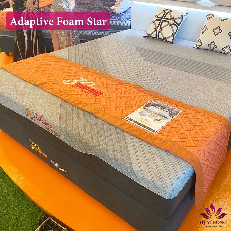 Đệm Foam Memory Adaptive Star massage chất lượng cao | Shopee Việt Nam