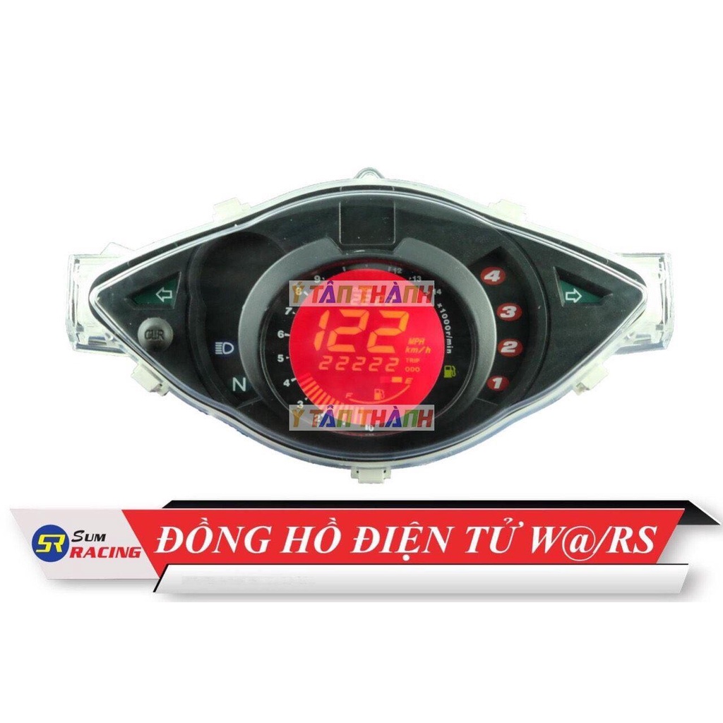 Đồng Hồ Điện Tử Wave Ars MS2210 | Shopee Việt Nam