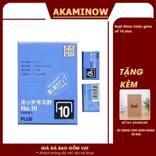 bấm kim số 10 plus giá tốt Tháng 7, 2024 | Mua ngay | Shopee Việt Nam