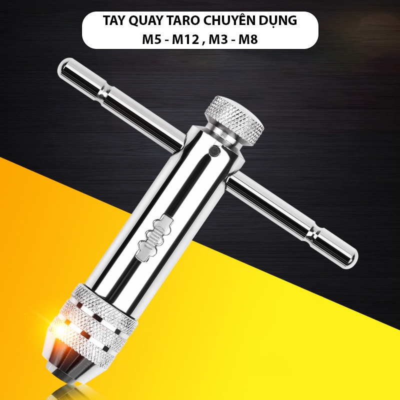 Tay quay taro tự động-K1817 | Shopee Việt Nam