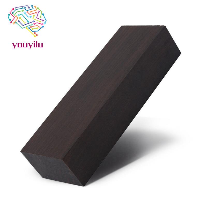 Khối Gỗ Mun Màu Đen Có Tay Cầm Dùng Làm Đồ Thủ Công DIY | Shopee Việt Nam