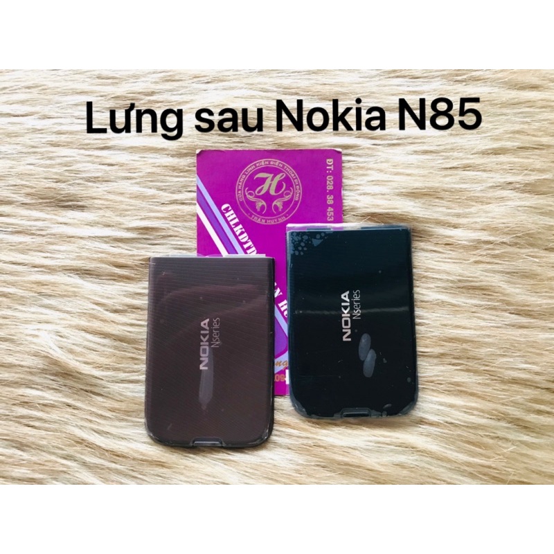 Nắp lưng sau Nokia N85 Zin | Shopee Việt Nam