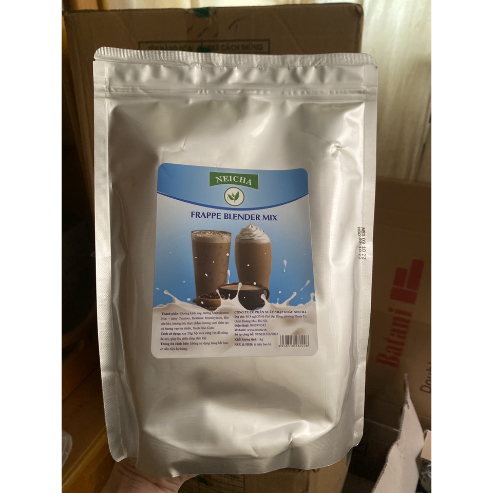 Bột Mix Neicha gói 1kg | Shopee Việt Nam